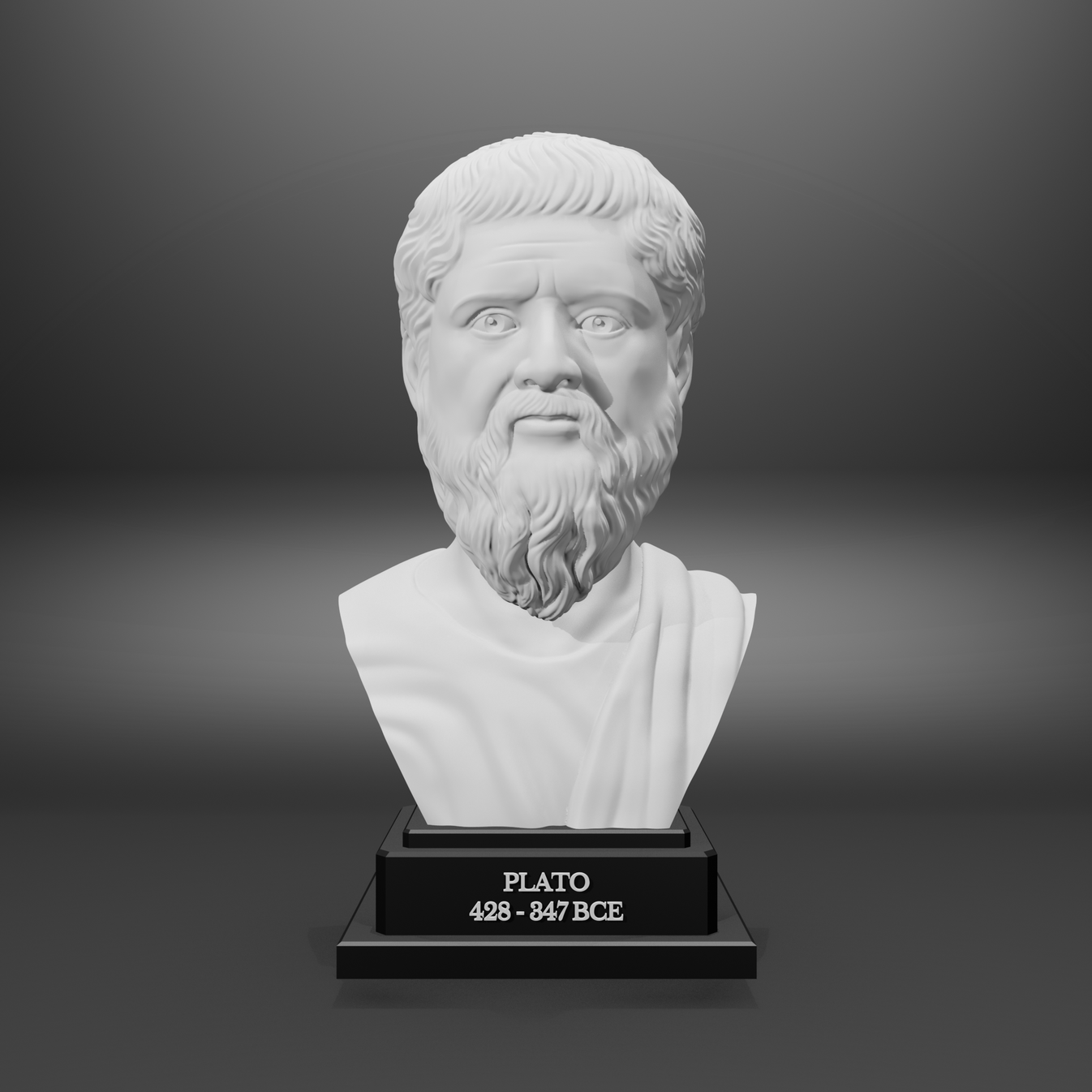 Plato Bust: The True Story Behind the Most Famous Ancient Greek ...