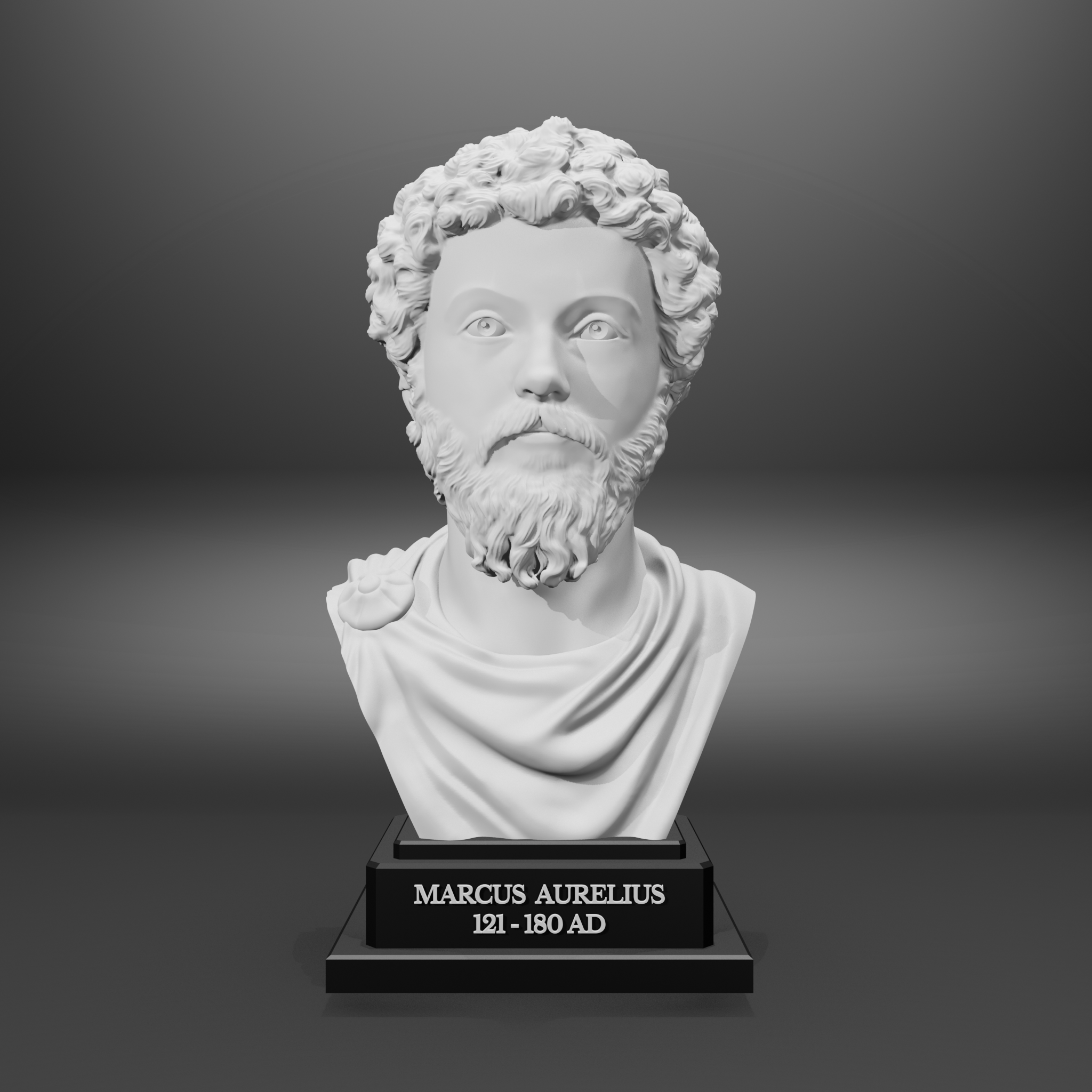Marcus Aurelius Bust: The History Behind the Most Iconic Roman Portrai ...